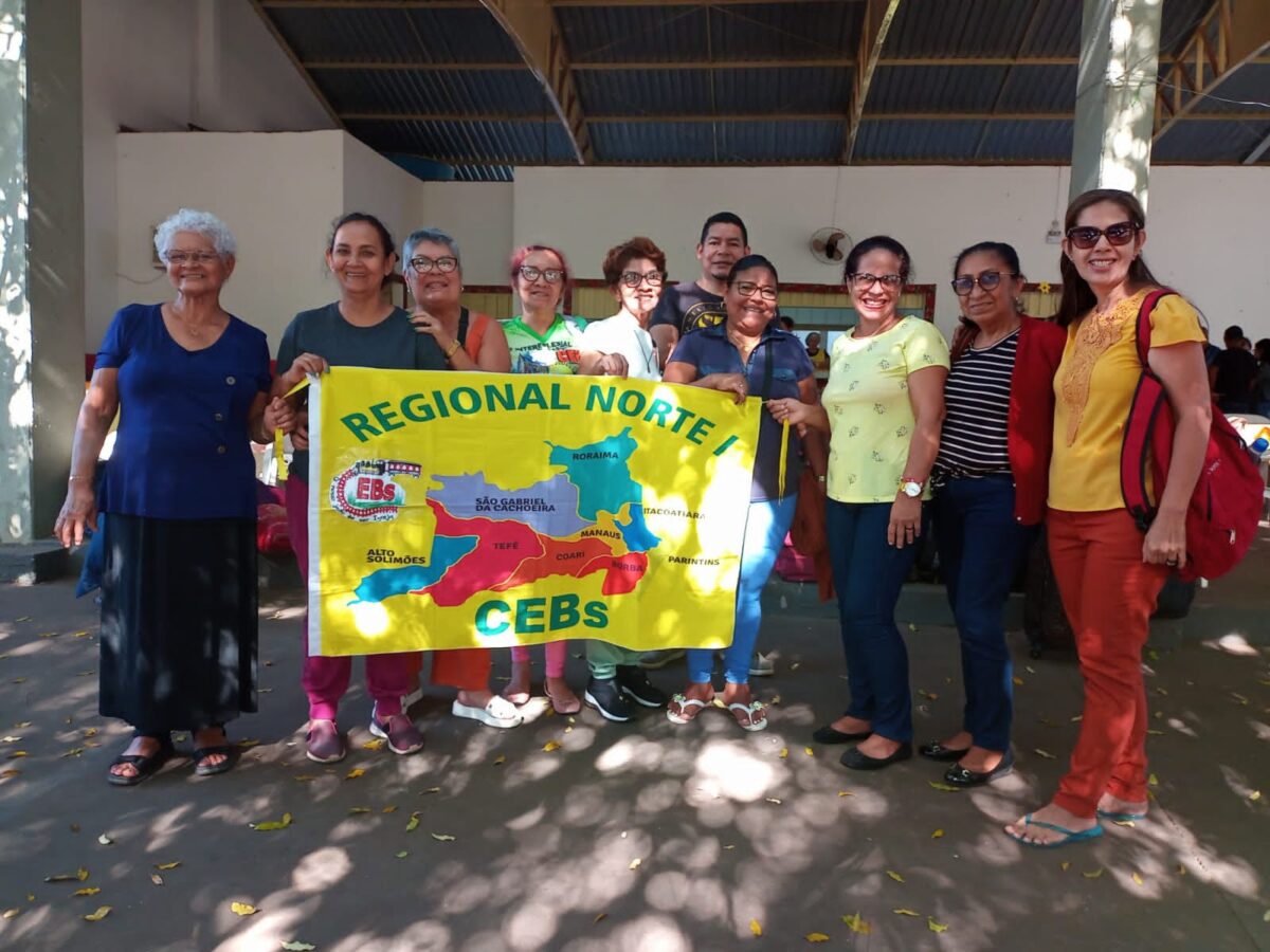 15º Intereclesial das CEBs – Um relato de esperança, justiça e ...