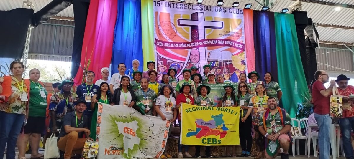 15º Intereclesial das CEBs – Um relato de esperança, justiça e ...