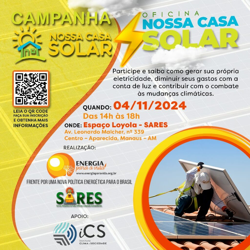 Sares promove formação sobre consumo de energia elétrica e cuidado com ...